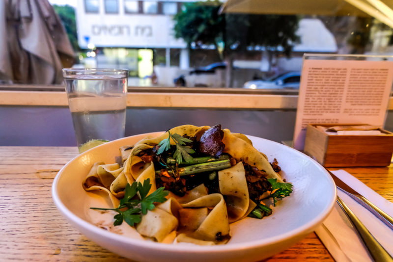 Recommended cafes in Tel Aviv – Cafes with great food, good service ...