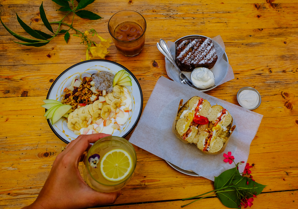 Recommended cafes in Tel Aviv – Cafes with great food, good service ...