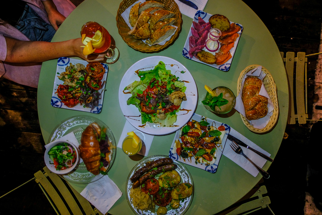 Recommended cafes in Tel Aviv – Cafes with great food, good service ...