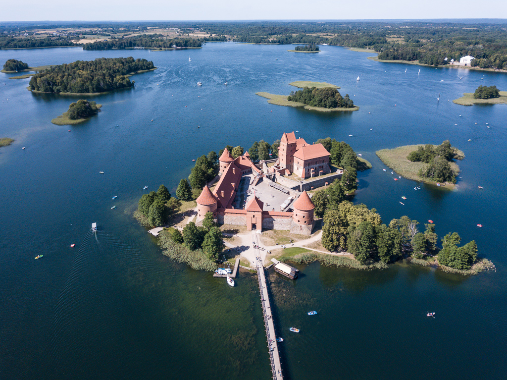 Recommended Things to Do in Vilnius - Traveling outside the box