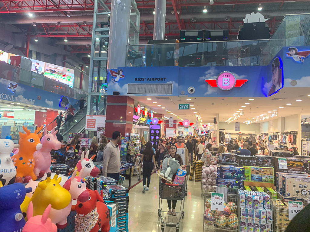 Weekend in Galilee, vacation in Northern Israel - Traveling outside the box