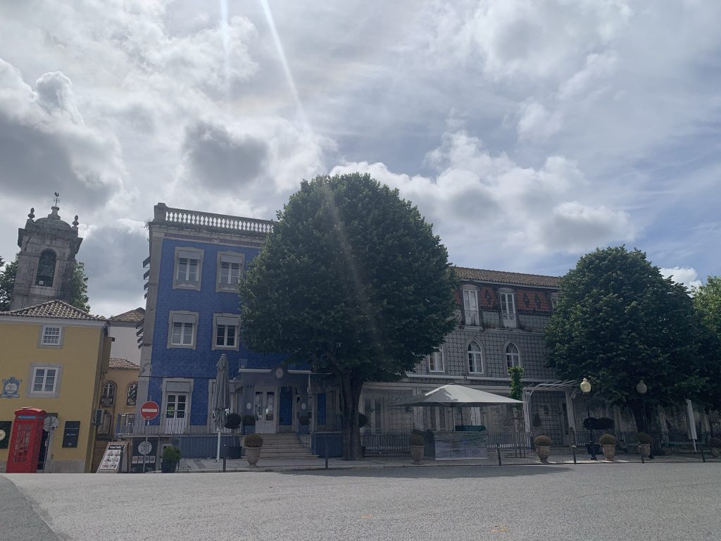 A legendary town - Sintra, Portugal - Traveling outside the box