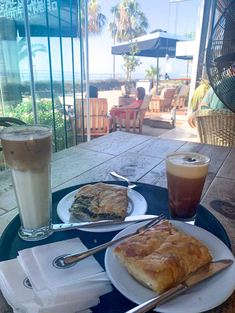 Limassol Promenade (Molos) - Traveling outside the box
