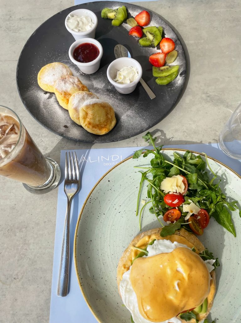 The most recommended breakfasts and brunches in Limassol, Cyprus ...