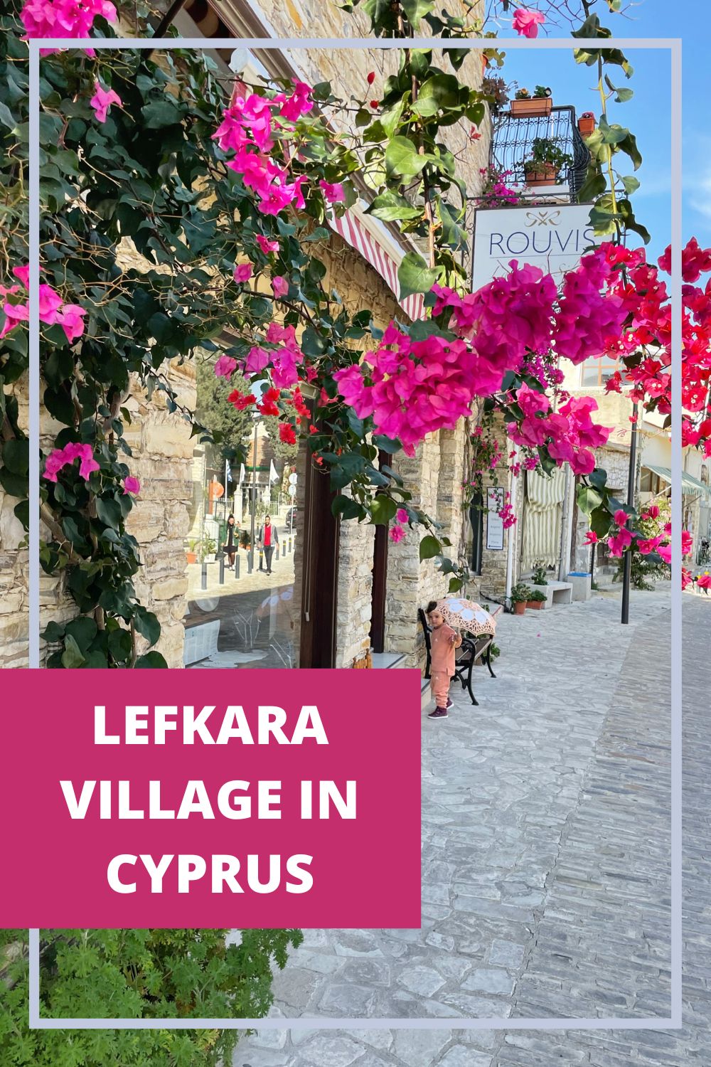 Village of Pano Lefkara in Cyprus: a magical family vacation ...