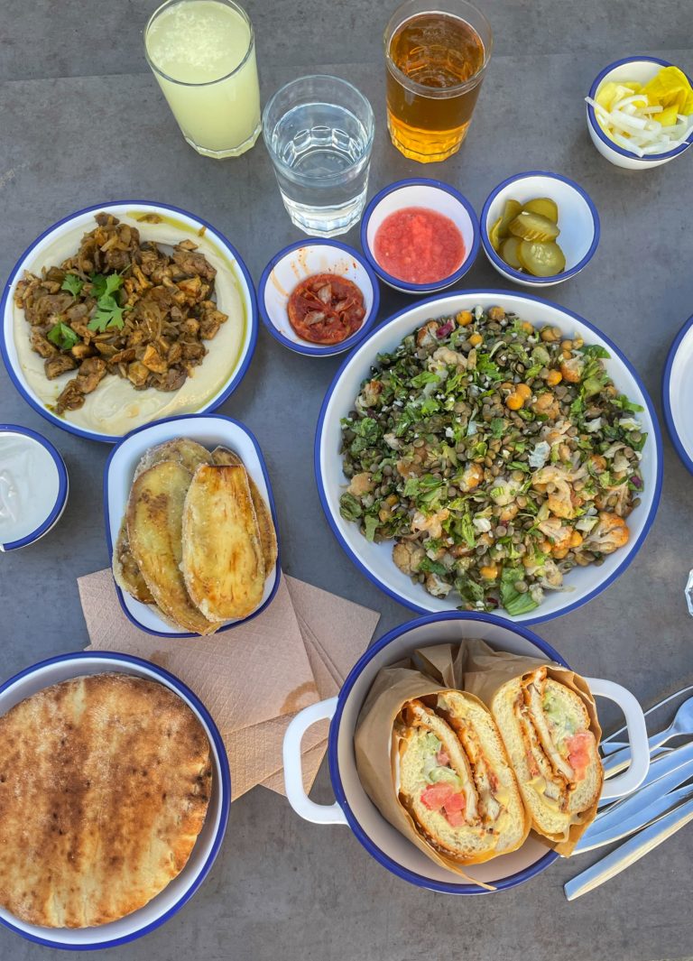 Recommended restaurants in Limassol - Traveling outside the box