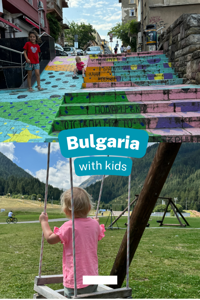 Bulgaria with Kids: Travel itineraries , attractions, and useful tips ...