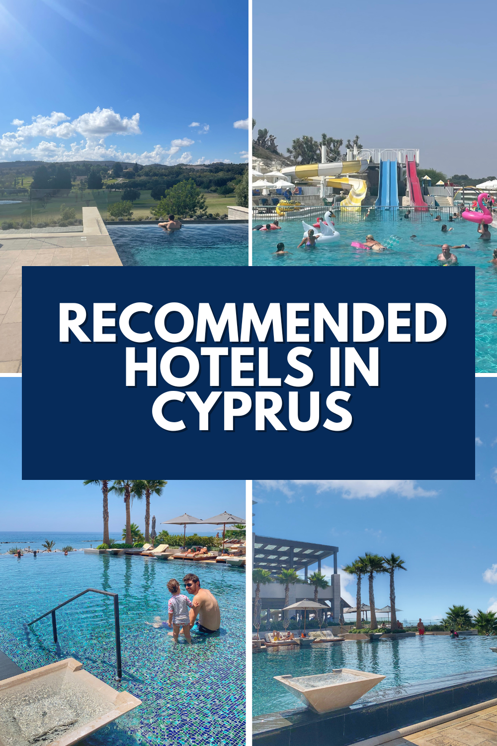 Recommended hotels in Cyprus - Traveling outside the box