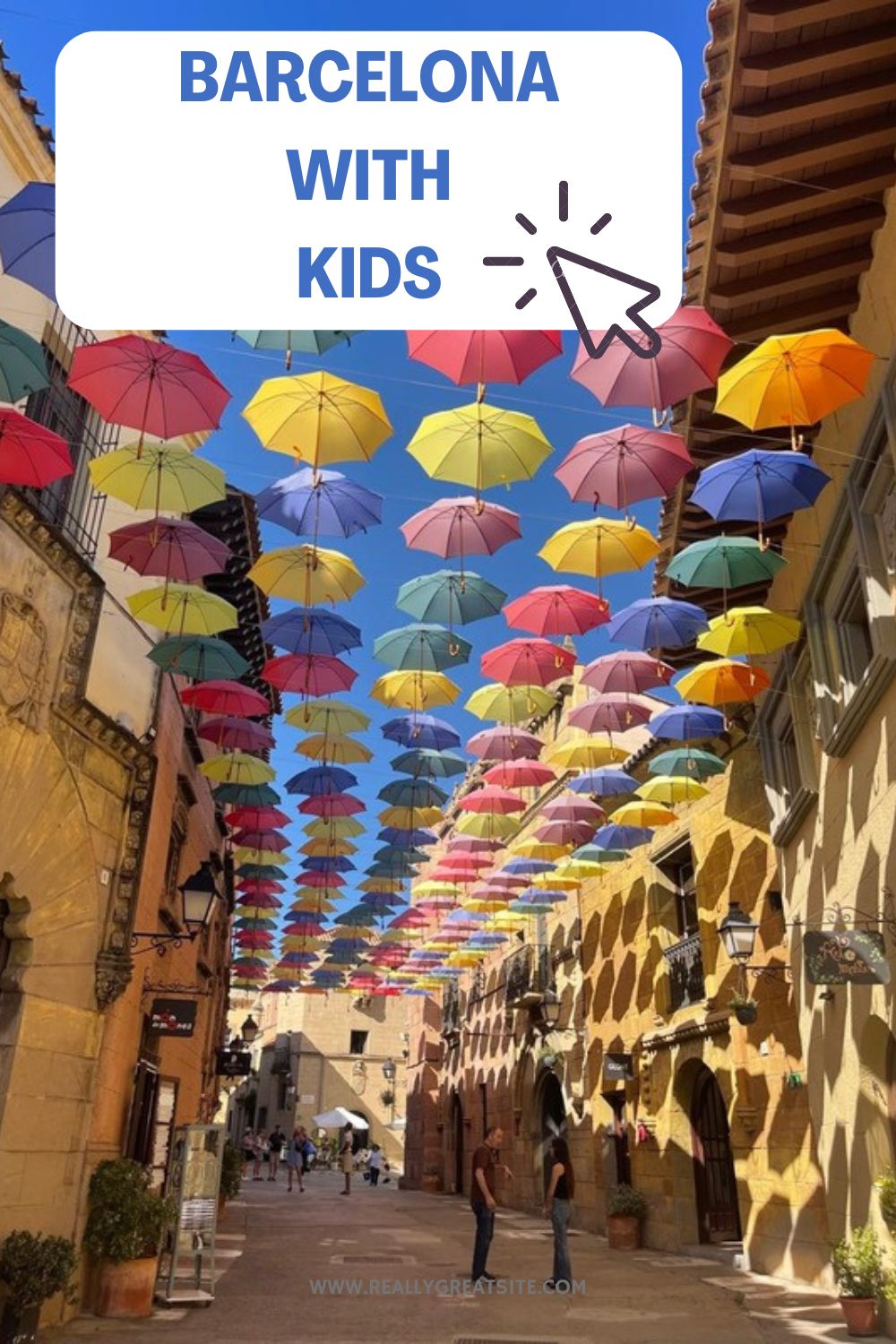 Recommended Things to Do in Barcelona with Kids - Traveling outside the box